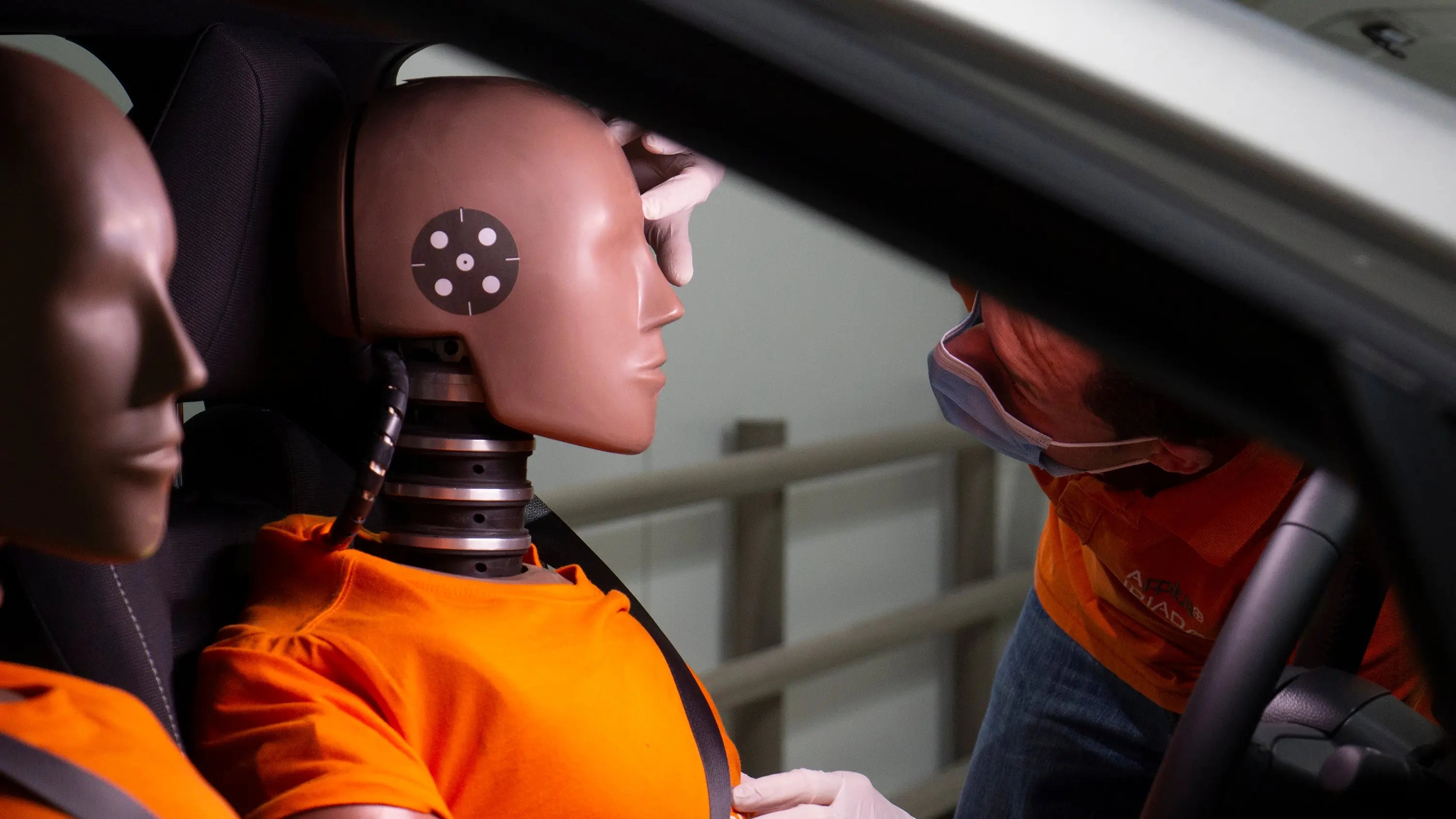 Dummy Certification Software for Passive Safety tests | Blog | IDIADA