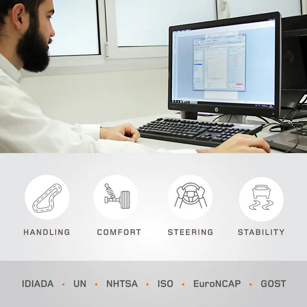 Dynasoft - Vehicle Dynamics Software – IDIADA