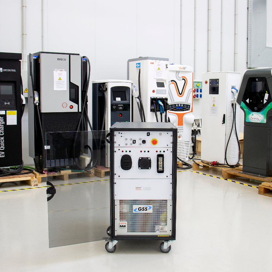 Modular Charging Test System (MCTS) | IDIADA