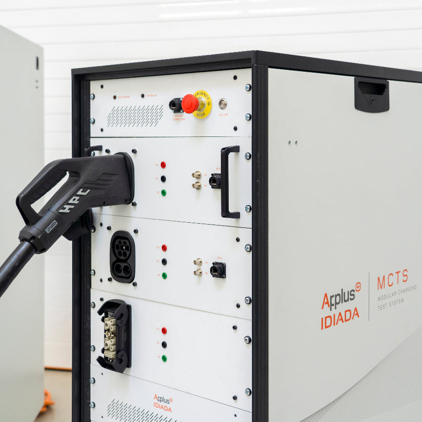 MCTS-Multi Charging test system | IDIADA