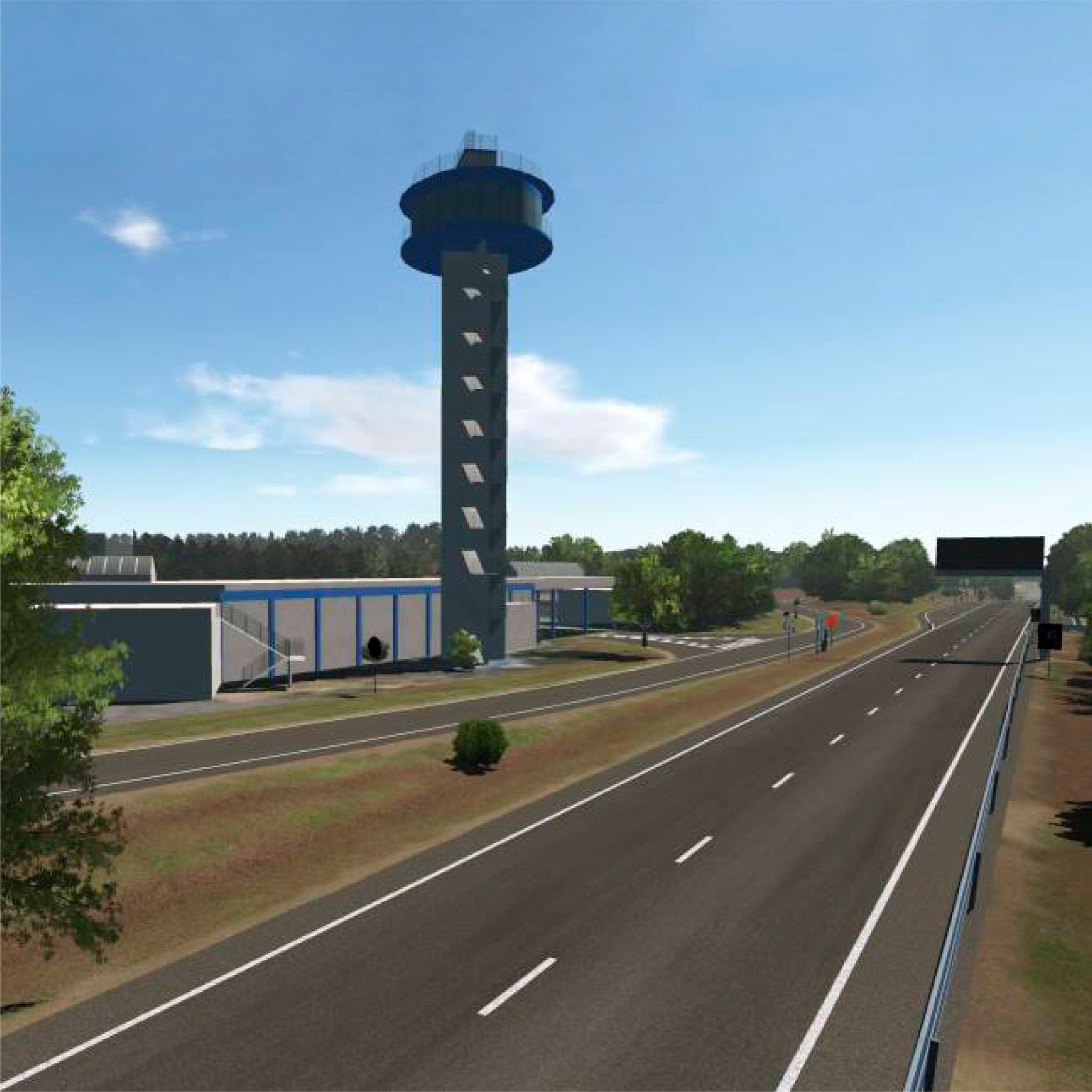 Virtual Proving Ground (VPG) - Digital twin | IDIADA